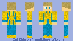 Angel Knight (RP) Minecraft Skin