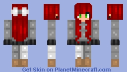 First PMC Skin! Minecraft Skin