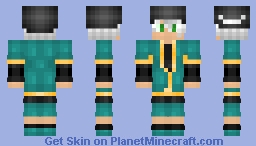 Joshua - Alice mare Minecraft Skin