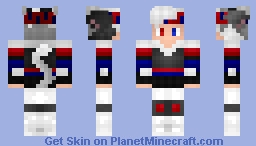 Pvp Skin Minecraft Skin