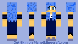 Luna_Skin_FromMLP Minecraft Skin