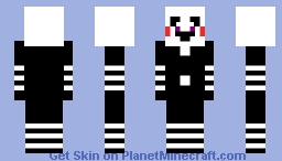 Marionette Minecraft Skin