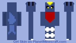 Garchomp Minecraft Skins | Planet Minecraft Community