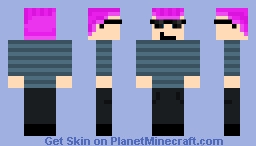 Matt - Custom Terraria Based Skin Minecraft Skin