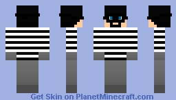 Robber Minecraft Skin