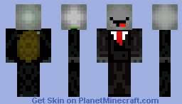 derpy turtle skin Minecraft Skin