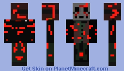 jason voorhees Minecraft Skin