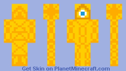 Illuminati! Minecraft Skin
