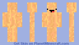 Bacon Derp Minecraft Skin