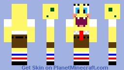 Snap (ChalkZone) Minecraft Skin