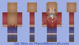 Aisaka Taiga Minecraft Skin