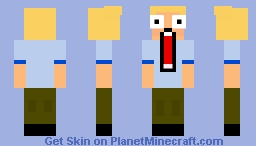 You mad bro Minecraft Skin