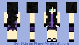 Elara Minecraft Skin