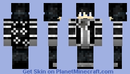 Kirigaya Kazuto - Kirito (Sword Art Online) Minecraft Skin