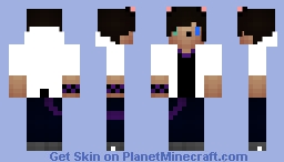 Skin. Yeah. Minecraft Skin