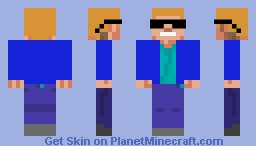 Ren_01 Minecraft Skin