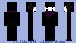 Monstercat Minecraft Skin