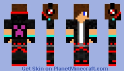 Boss Swagg Minecraft Skin
