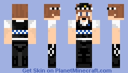 Uk Police Woman With handcuffs in hat Cop Copper Minecraft Skin