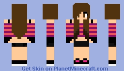Katie Minecraft Skin