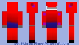Baymax Minecraft Skin