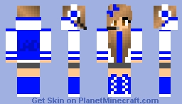 quimbey99 Minecraft Skin