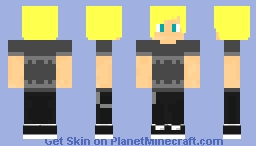 Stan Minecraft Skin