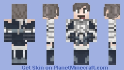 Fire Emblem - Cynthia Minecraft Skin