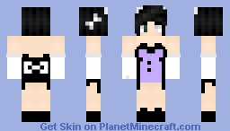 A realistic-ish skin ooooo Minecraft Skin