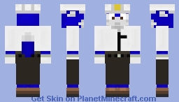 Jakey Collins Minecraft Skin