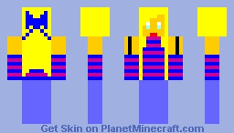 Jesse Minecraft Skin