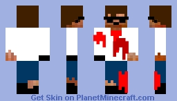 Spy Minecraft Skin