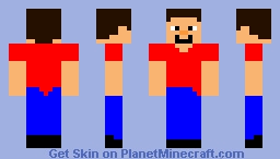 Normal boy Minecraft Skin