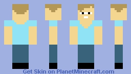 Normal Guy Minecraft Skin