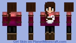 Coffee Mug (?) Minecraft Skin