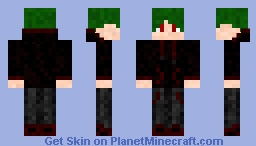 Random Boy Minecraft Skin