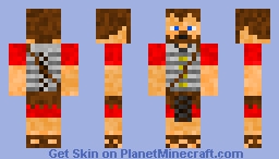 Rome Legionare Minecraft Skin