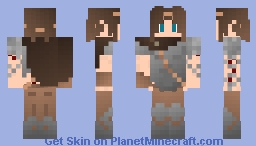 Ranger Guy Minecraft Skin