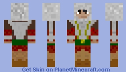 Knight (by Kreig) Minecraft Skin