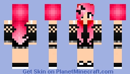 ℒℴѵℯ pink Minecraft Skin