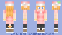 Lolo (Klonoa) Minecraft Skin