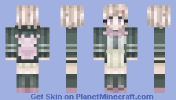 Nanami Minecraft Skins | Page 5 | Planet Minecraft Community