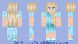 Sleep Wear! Minecraft Skin