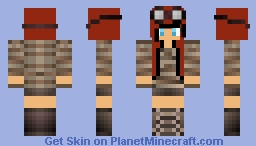 Steam Minecraft Skin