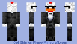 assassin Minecraft Skin