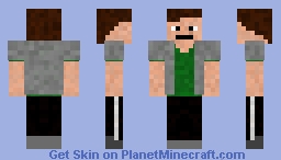 Andrew Minecraft Skin
