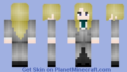 Noritaka Raiden | CCG OC (雷電則孝) Minecraft Skin