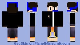 Gaming skin [with Jacket] Minecraft Skin