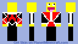 Mr.Smiley Minecraft Skin