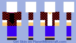 Ella Party Minecraft Skin